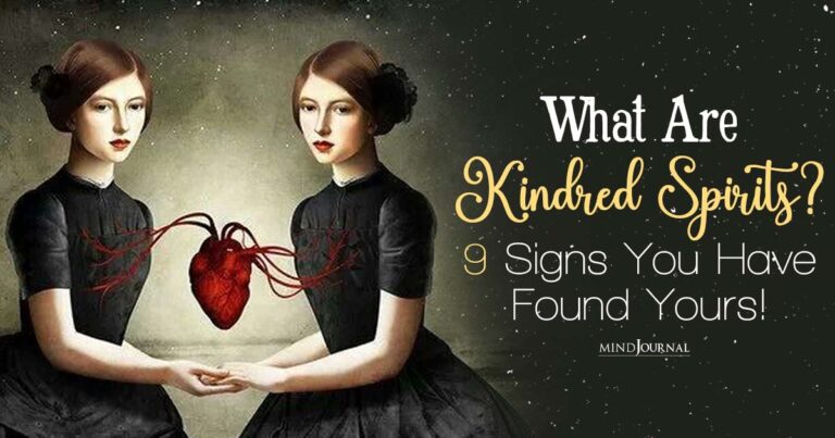 Kindred Spirit Meaning And 9 Remarkable Signs