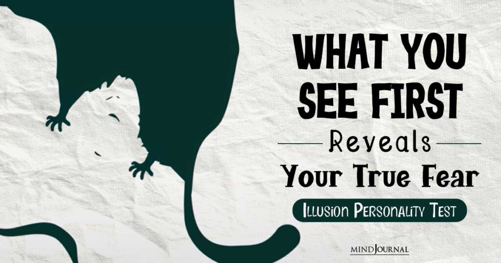 What Is Your Fear Quiz: Reveal Your Inner Fears. Try Now!