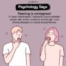 Yawning Is Contagious - Psychology Facts
