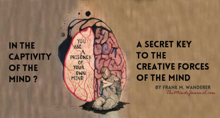 A Secret Key to the Creative Forces of the Mind – Mind Talk - The Minds ...