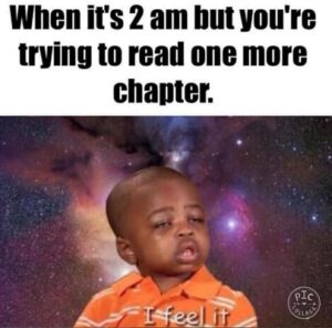 50+ Funny Book Lovers Memes That Will Make You Chuckle
