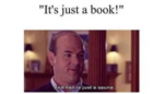 50+ Funny Book Lovers Memes That Will Make You Chuckle