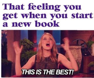 50+ Funny Book Lovers Memes That Will Make You Chuckle
