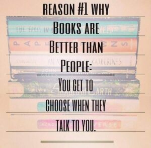 50+ Funny Book Lovers Memes That Will Make You Chuckle
