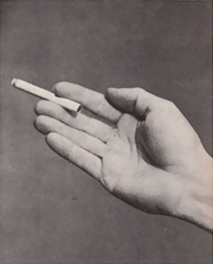 Cigarette Psychology: What Your Cigarette Grip Says About You?