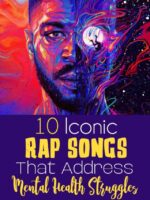 10 Powerful Rap Songs About Mental Health And Depression