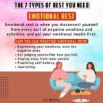 The 7 Types Of Rest You Need