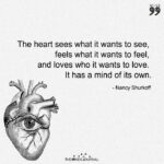 The Heart Sees It All - The Minds Journal