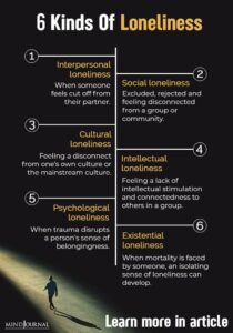6 Types Of Loneliness And How To Cope With Each