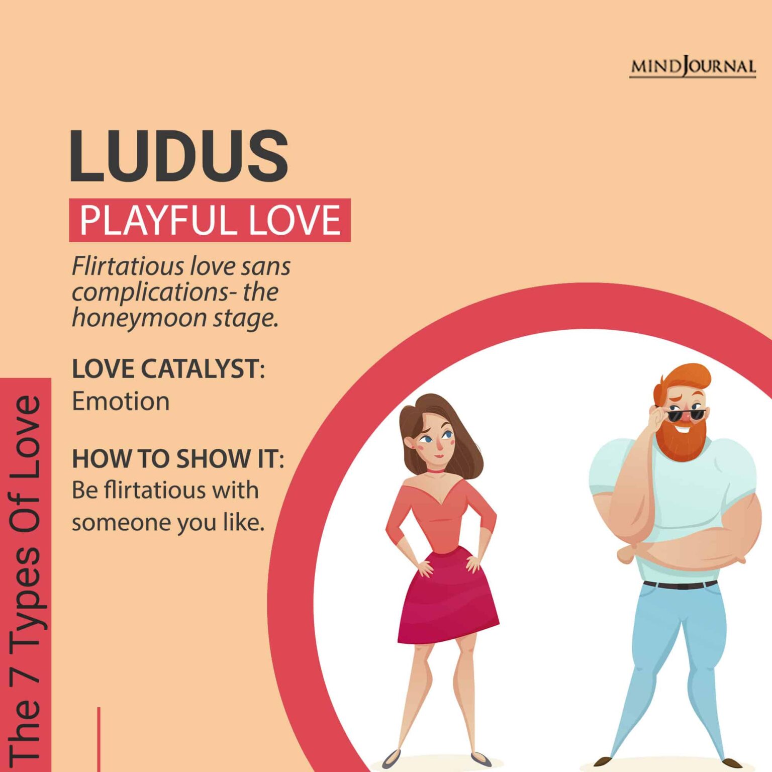 7 Types Of Love According To Greek Philosophy