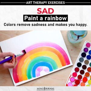 15 Art Therapy Exercises To Banish Anxiety And Channel Your Emotions