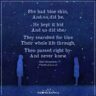 She Had Blue Skin And So Did He - Shel Silverstein Quotes