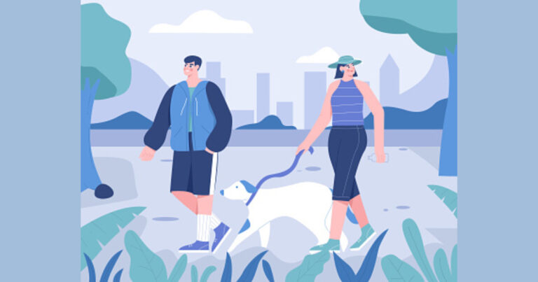 Step by Step: Understanding Why Walking Is Good For Your Health - The ...