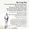 The Long Way - Lang Leav Quotes - The Minds Journal
