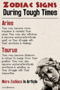 How To Tell If The Signs Are Broken: Understanding Zodiac Traits During ...