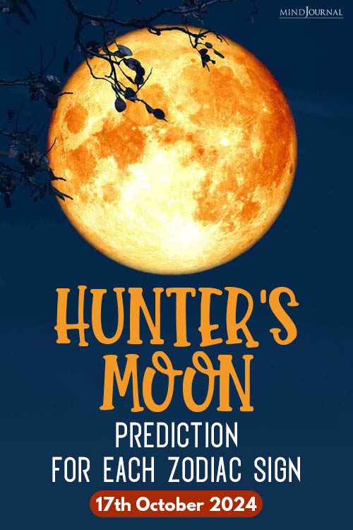 October 2024 Full Moon Predicton for 12 Zodiac Sign