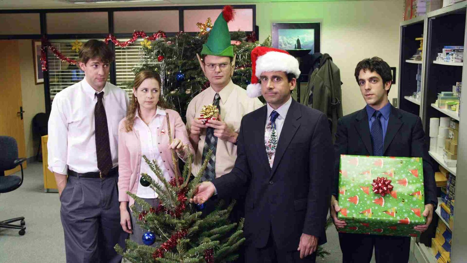 Holidays At The Office: How To Manage Stressful Work: 3 Keys