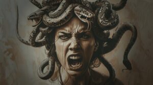 Medusa's Symbolism: A Reflection on Gender Roles