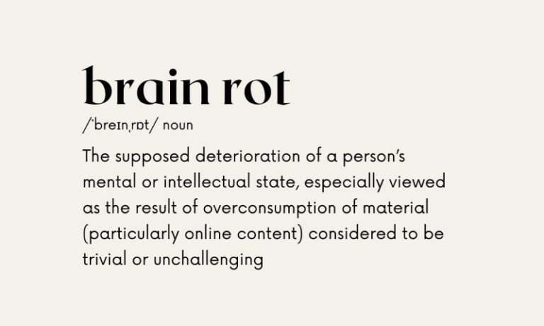 Brain Rot: 5 Toxic Habits That Are Mess With Your Mind