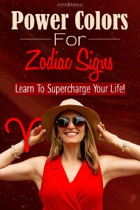 Power Colors For Zodiac Signs: 12 Interesting Hues