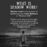 Getting To Know Your Shadow Self: 6 Things You Can Do