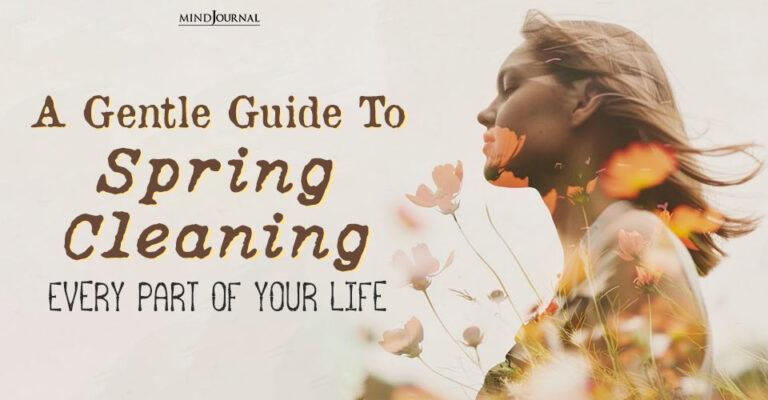 Spring Clean Your Life in 8 Simple Steps!