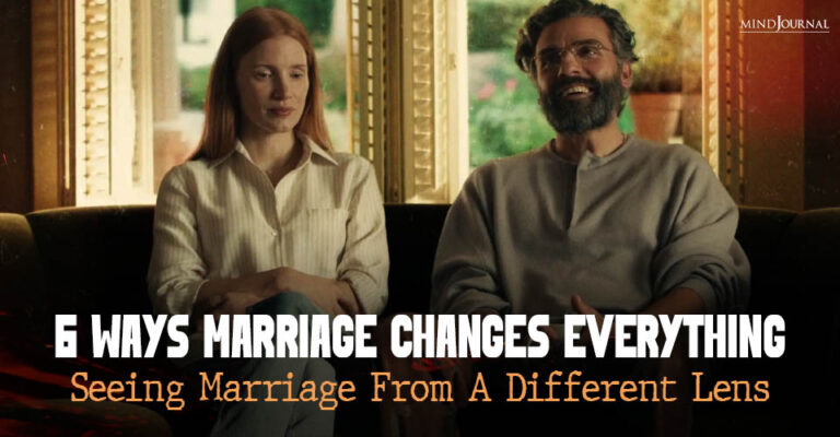 Marriage Changes Everything: 6 Big Ways You'll Feel It