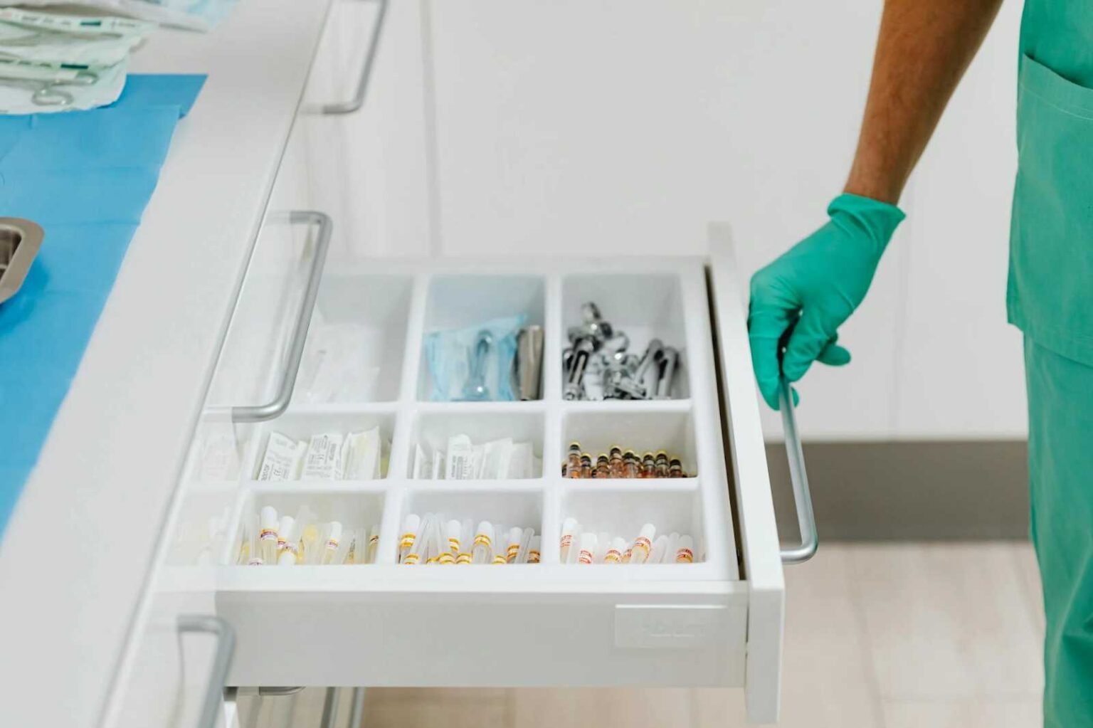 Creating Calm In Chaos: How Organized Medical Spaces Promote Mental ...