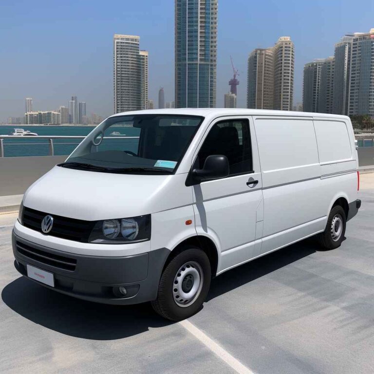 What To Check Before Buying A Used Van In Dubai - The Minds Journal