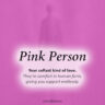 Who Is Your Color Person? 7 Interesting Colors