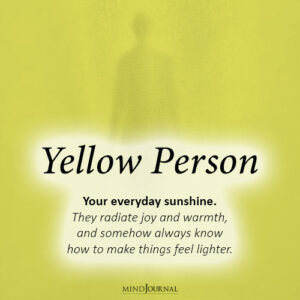 Who Is Your Color Person? 7 Interesting Colors