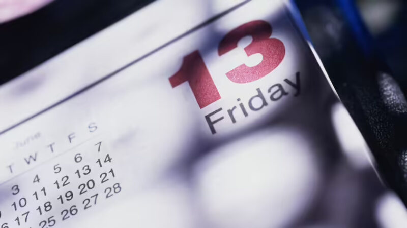 Interesting History Behind Friday The 13th: 5 Facts