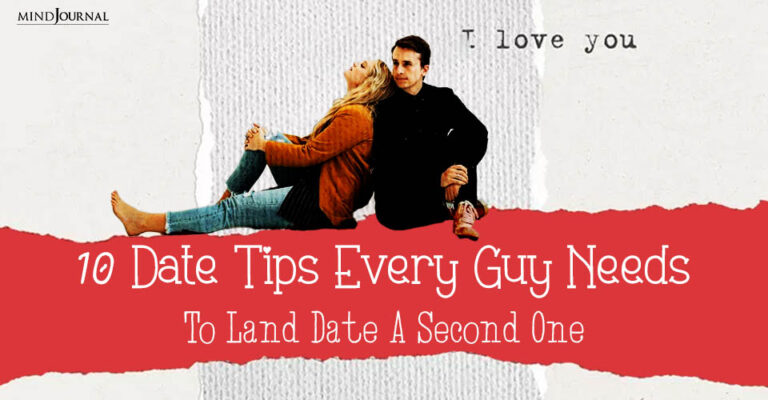 10 Expert Date Tips for Guys To Guarantee A Second Date
