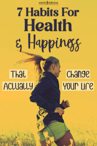7 Essential Habits for Health and Happiness