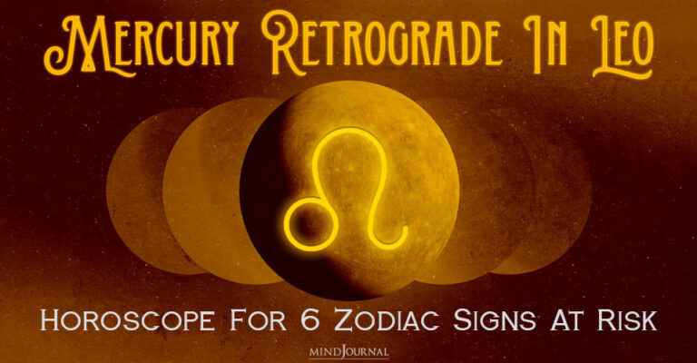 Mercury Retrograde Horoscope: 6 Signs Need To Be Careful