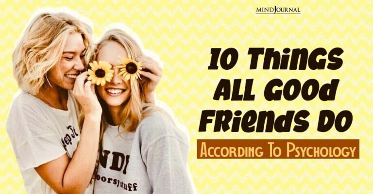 10 Qualities Of A Good Friend For Happy Friendship Day