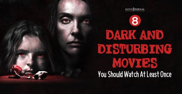 8 Best Disturbing Movies Every Movie Buff Should Watch