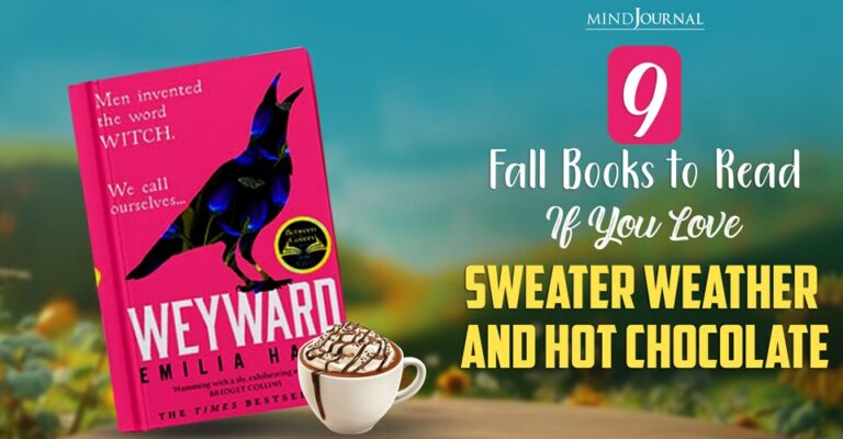 9 Fall Books to Read When You Crave Cozy Comfort