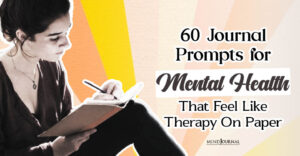 60 Journal Prompts for Mental Health That Calm the Mind