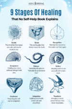 9 Important Stages Of Healing From Trauma
