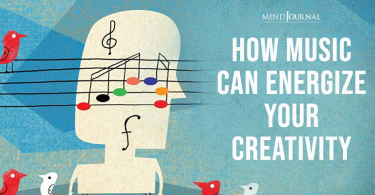 How Music And Creativity Can Energize You: 3 Important Ways