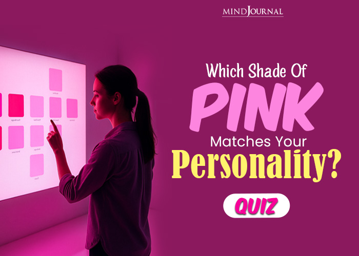 Which Shade Of Pink Matches Your Personality? Fun Color Quiz