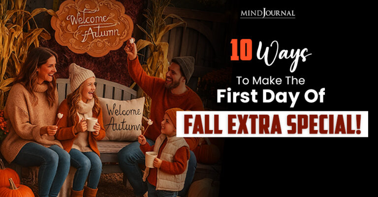 What To Do On The First Day Of Fall? 10 Best Things To Do!