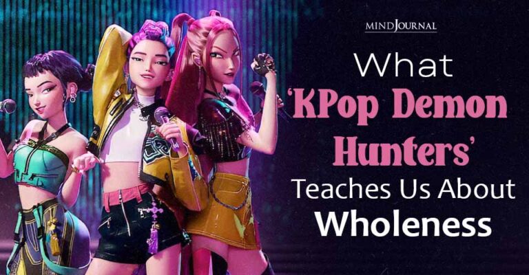 2 Best KPop Demon Hunters Lessons On Wholeness