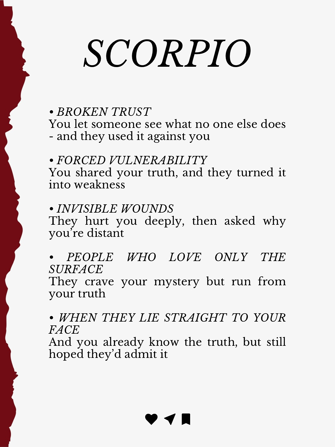 12 Zodiac Heartbreak: What Breaks Each Signs Heart in Love