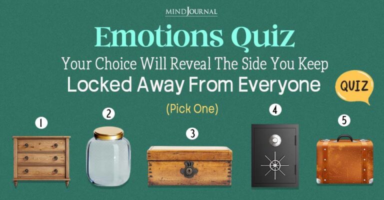 Fun Emotions Quiz: 5 Options - Which One Would You Choose?