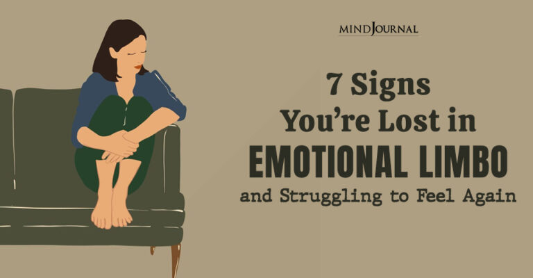 Emotional Limbo: 7 Signs You Are Stuck and Confused