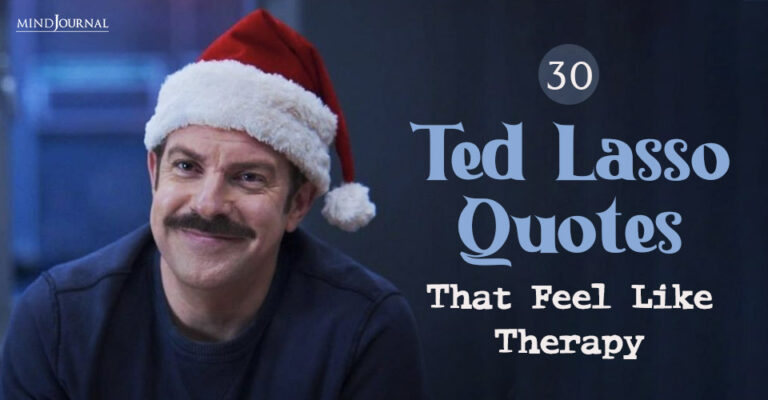 30 Famous Ted Lasso Quotes That Feel Like Therapy