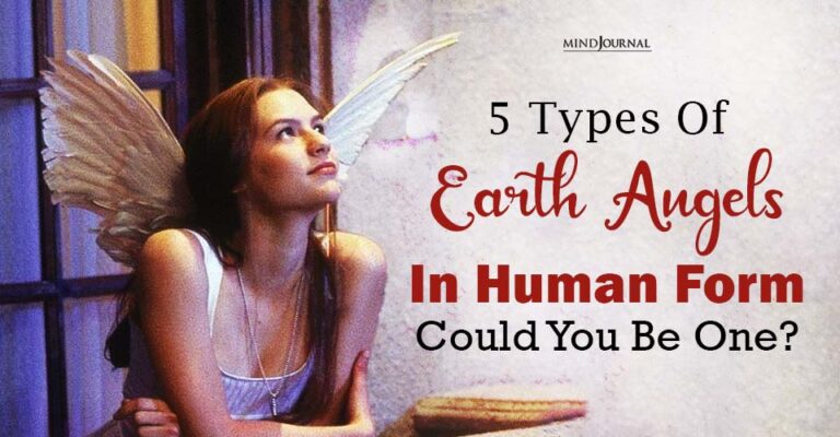 5 Types Of Earth Angels: Interesting Angels On Earth