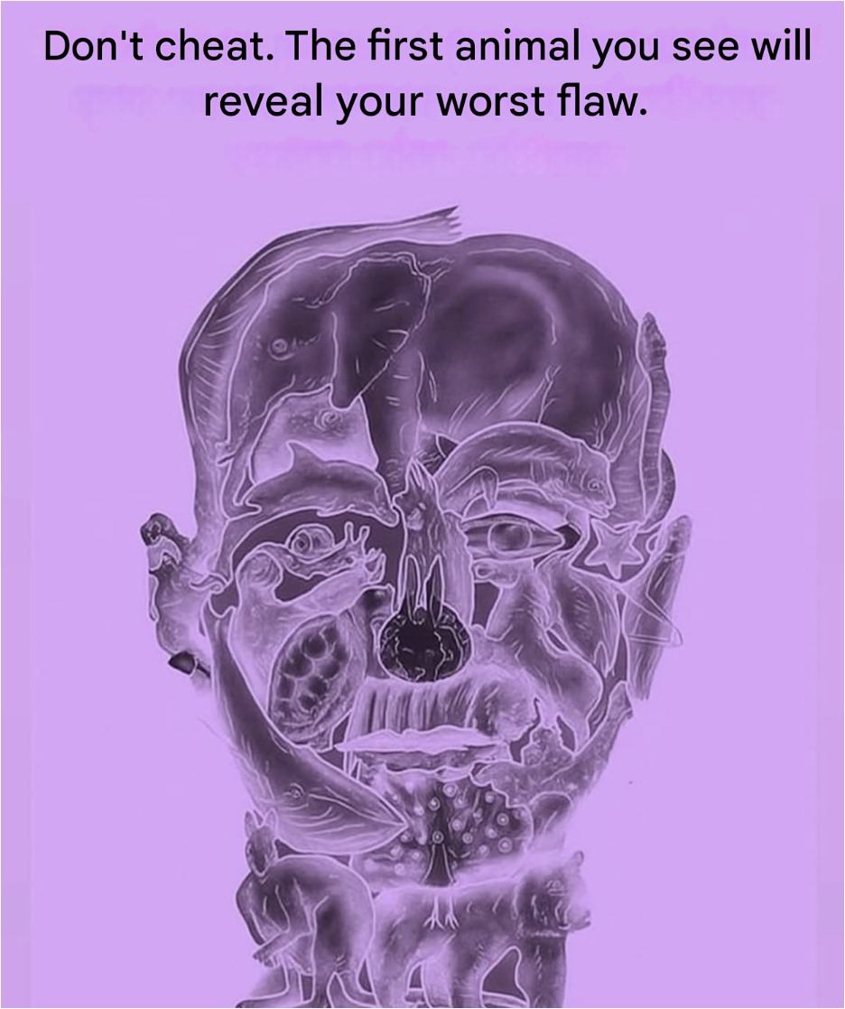 The Animal You See First Might Reveal Your Worst Flaw: 21